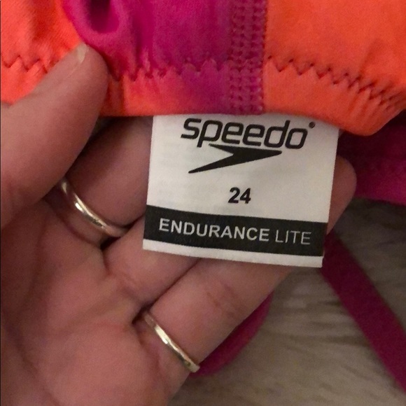 Speedo | Swim | Speedo One Back Swimsuit | Poshmark